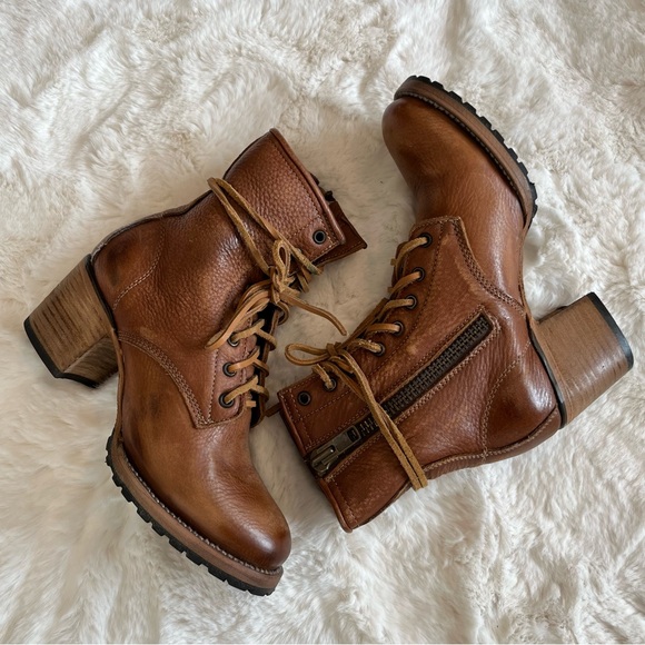 Freebird by Steven | Shoes | Freebird Cavalier Combat Boots | Poshmark